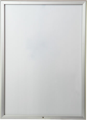 Allen Key Lockable Snap Frame | Notice boards | Snapper Display Systems ...