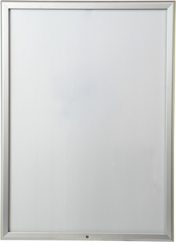 Snap frames | Snapper Display Systems | Australia