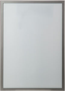 Poster frames | Snapper Display Systems | Australia