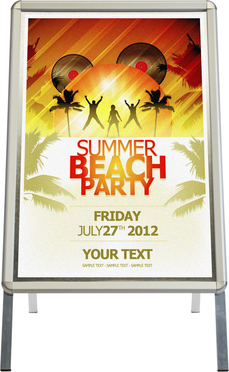 Light Boxes | Snap Frames | Poster Frames | On sale | Snapper Display ...