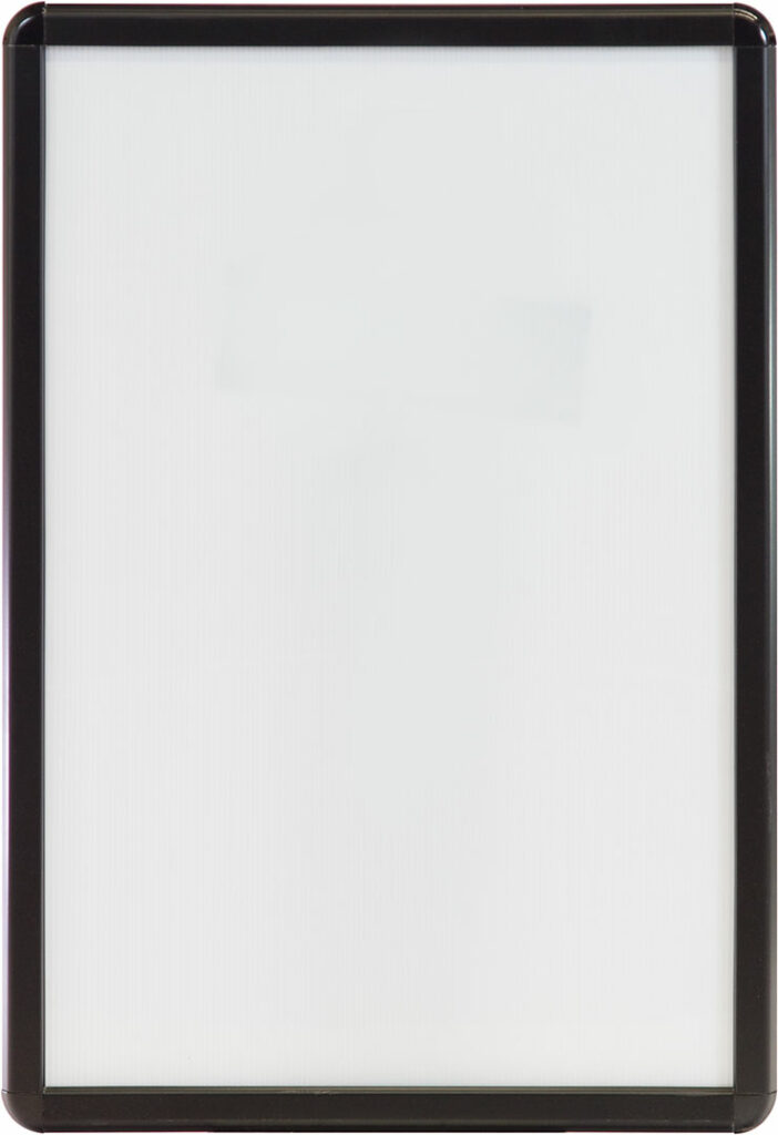 Snap frames | Snapper Display Systems | Australia