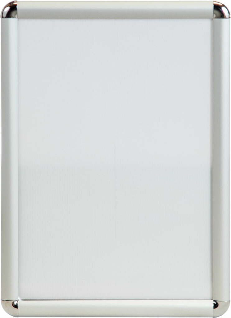 Snap frames | Snapper Display Systems | Australia