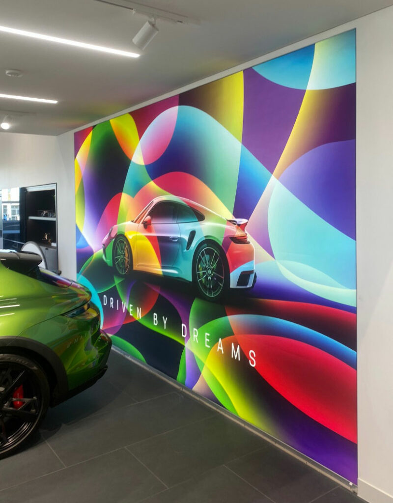 Frameless | Snapper Display Systems | Australia