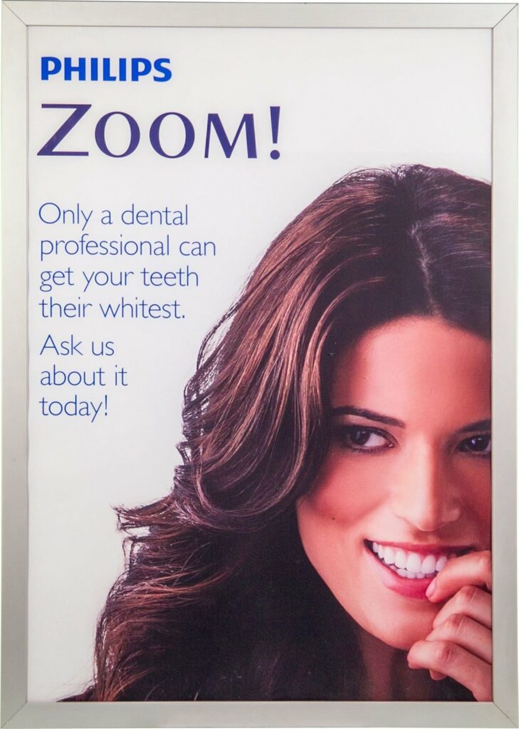 Light boxes | Snapper Display Systems | Australia