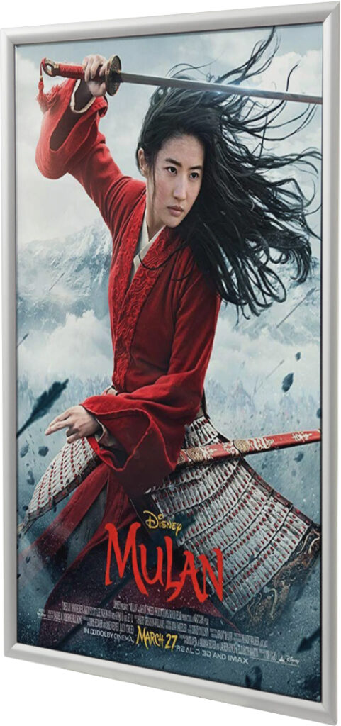 Snap frames | Snapper Display Systems | Australia