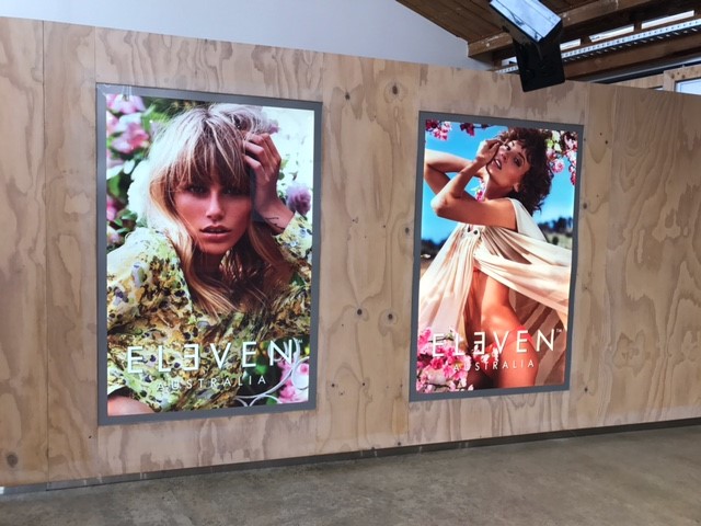 Free-standing Archives - Snapper Display Systems