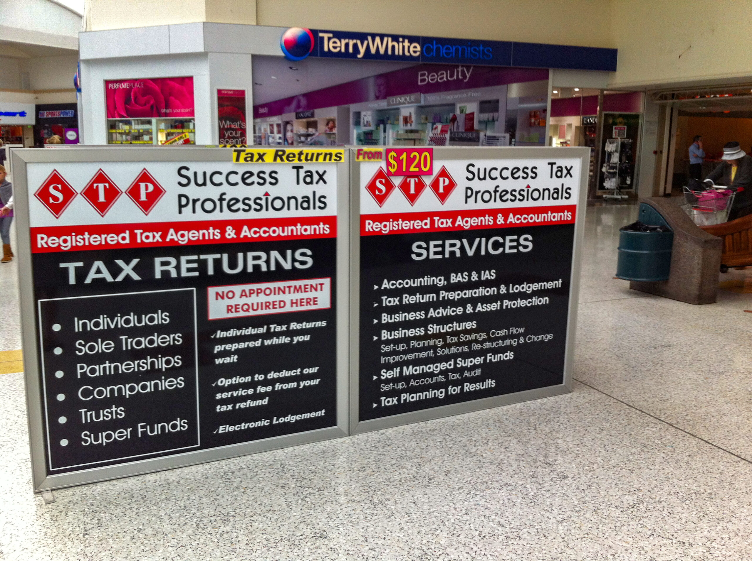 Jumbo EASY LOADER Snap Frame - Snapper Display Systems